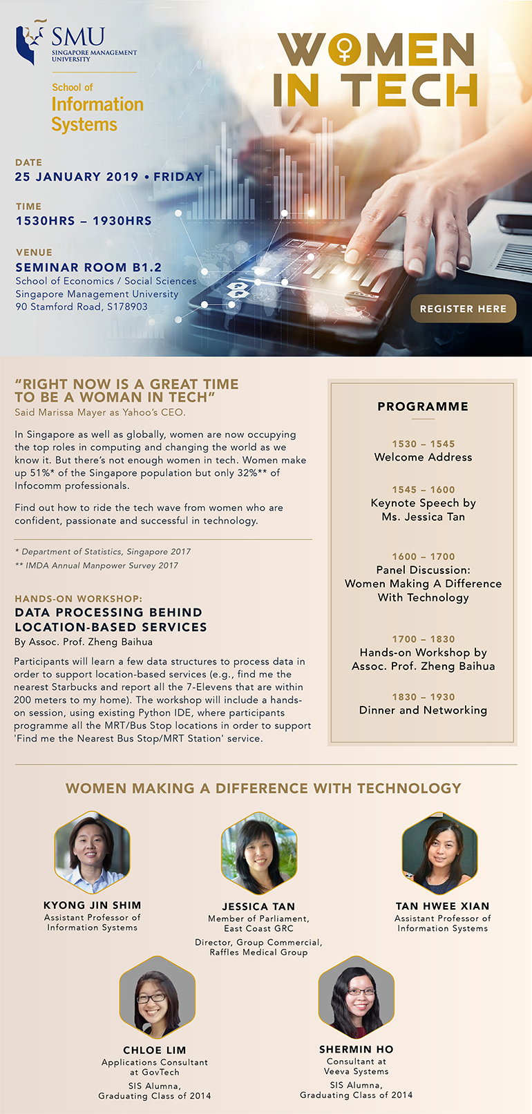 Computing @ SMU Festival | December 2021 | School of Computing and ...