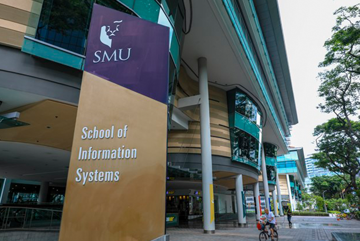 SMU Master of IT in Business ranked 1st in Asia, for second year ...