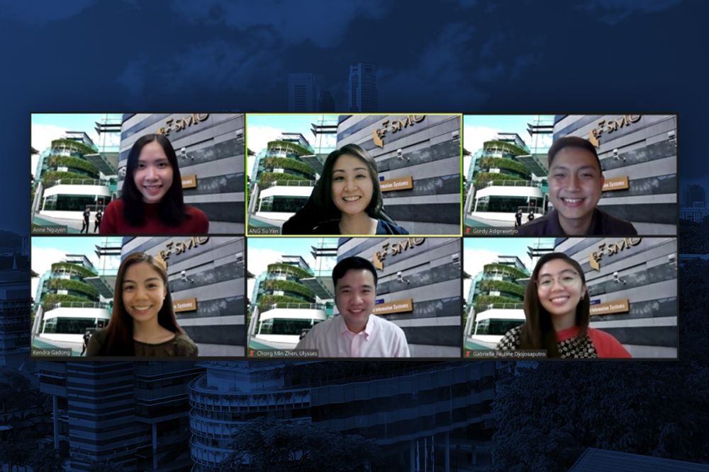 Congratulations to SMU MITB Team on Paper Acceptance At 2021 IEOM Singapore Conference | School ...