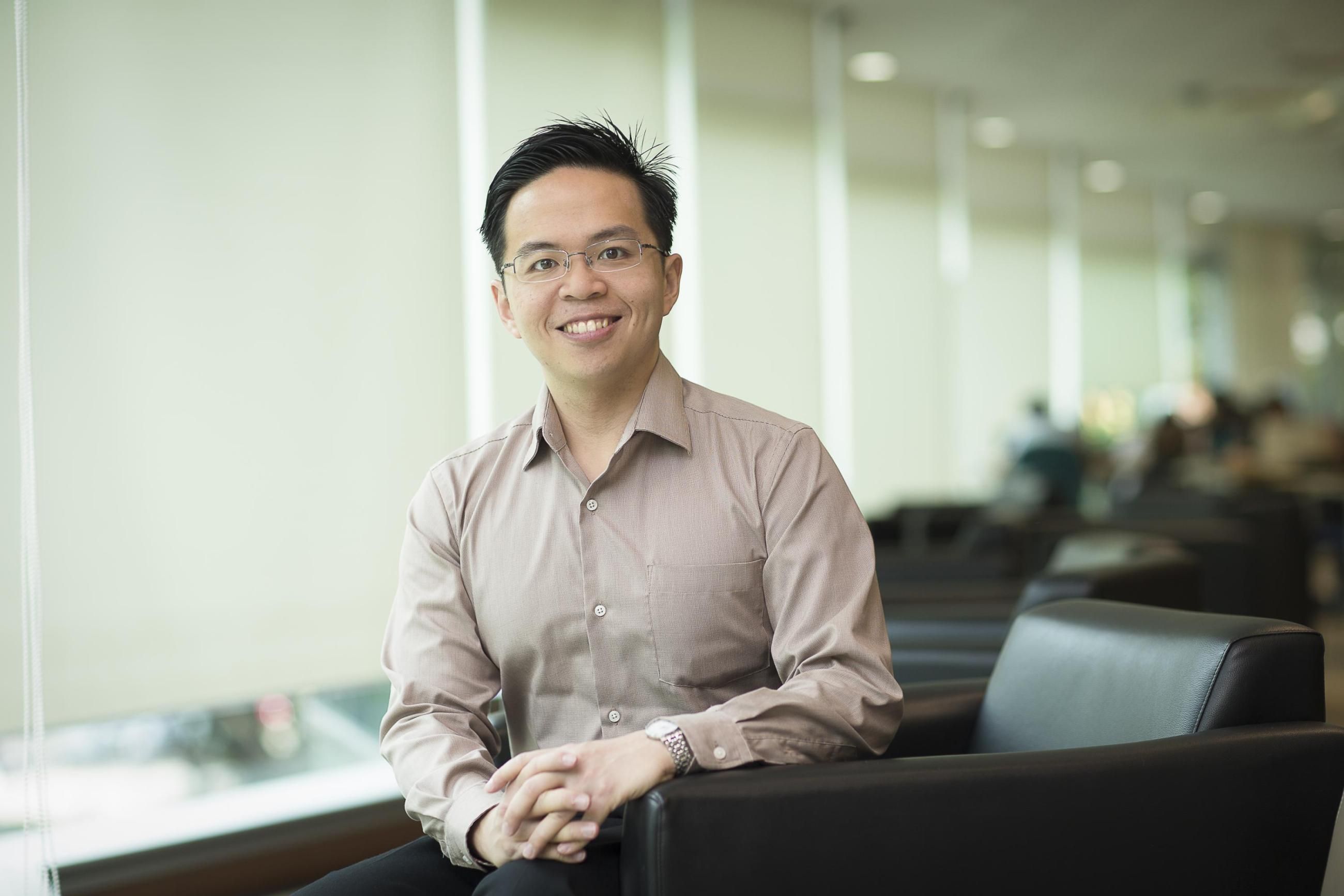 SMU faculty member David Lo is the fourth academic in Singapore and the ...